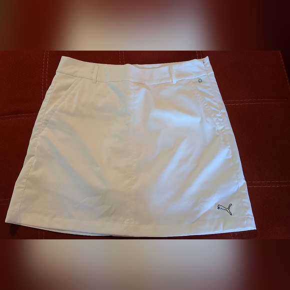 Puma | Shorts | Puma Skort Size 8 | Poshmark